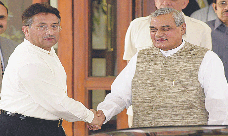 The paradoxical legacy of Gen Musharraf - Pakistan - DAWN.COM