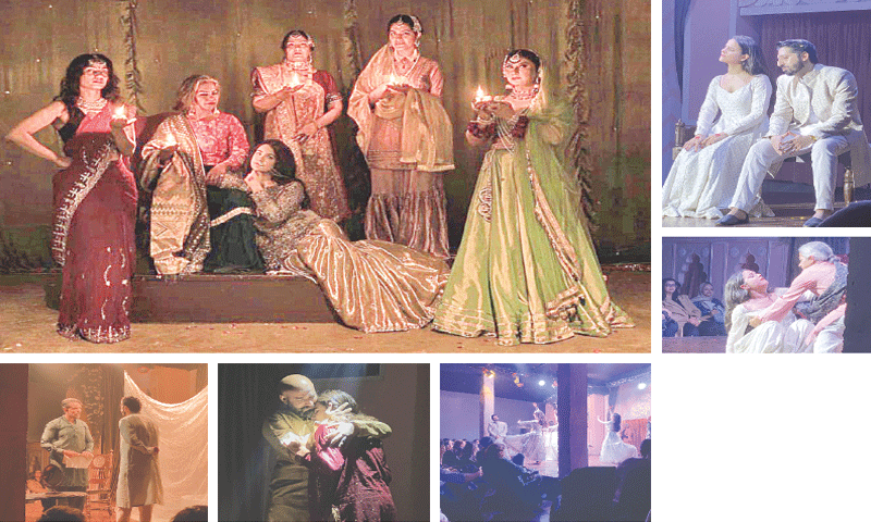 STAGE: PAKEEZAH REVISITED - Newspaper - DAWN.COM