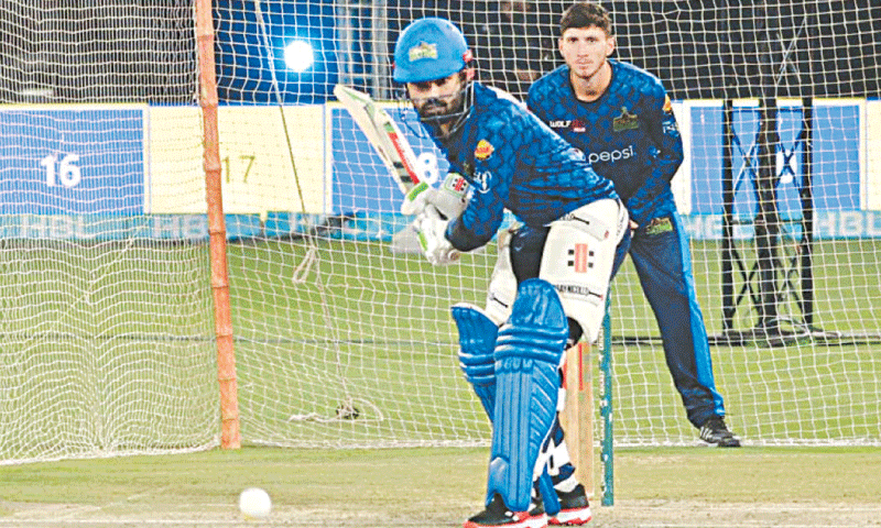 Set to operate at maximum potential, PSL to commence with Multan-Lahore ...