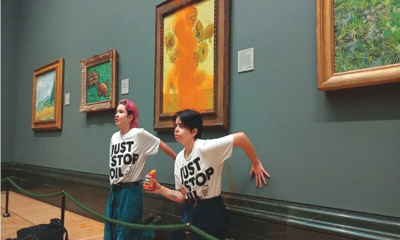 EPICURIOUS: FOOD AS A SYMBOL OF PROTEST - Newspaper - DAWN.COM