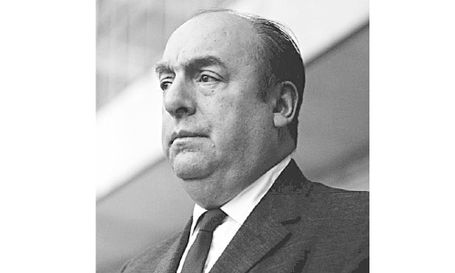 LITBUZZ: PABLO WAS POISONED - Newspaper - DAWN.COM