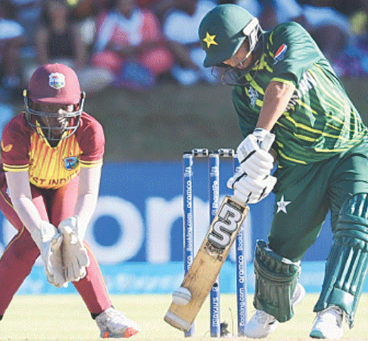Nida equals T20I wickets record but WI edge Pakistan - Sport - DAWN.COM