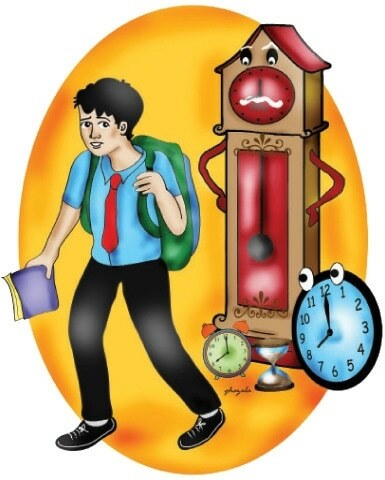 Spirit of punctuality - Newspaper - DAWN.COM