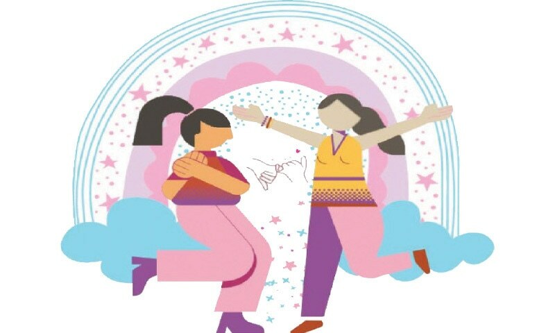 How to build lasting trust in friendship - Newspaper - DAWN.COM