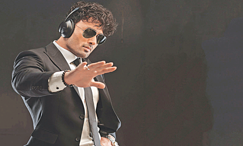 THE ICON INTERVIEW: HOW UMAIR GOT HIS GROOVE BACK - Newspaper - DAWN.COM