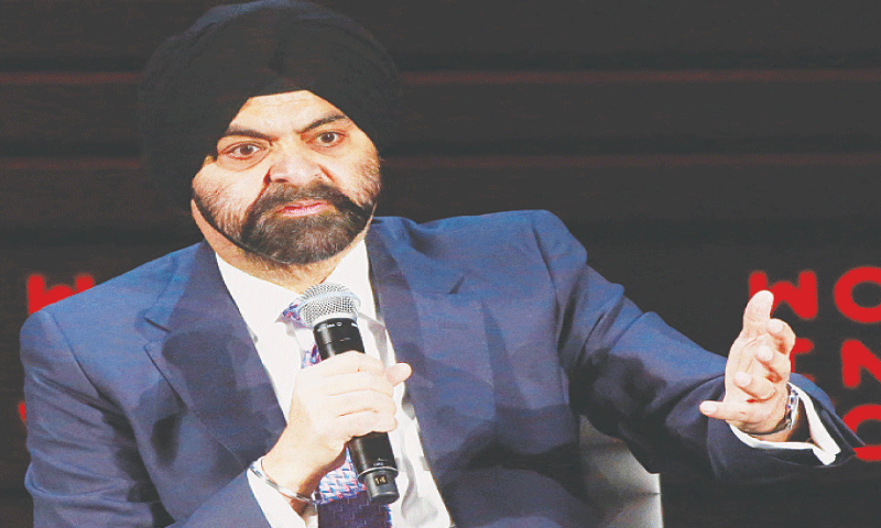 Ex-Mastercard CEO picked by Biden to lead World Bank - World - DAWN.COM