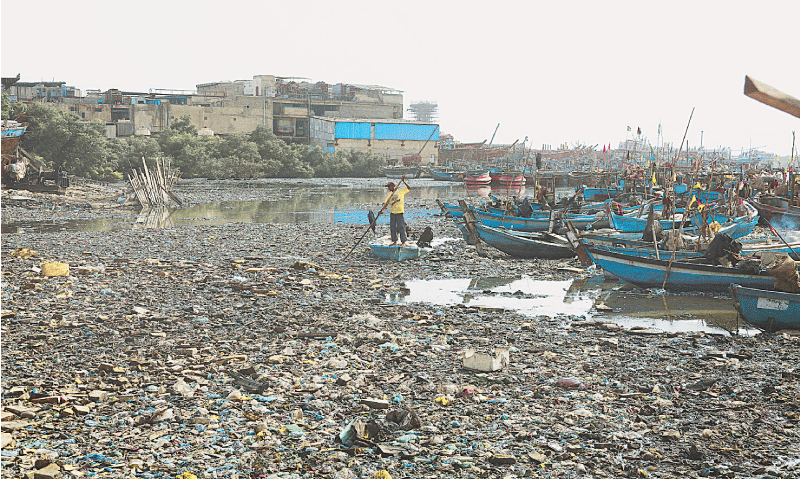 Karachi harbour uplift project under way since 2019, PA told - Pakistan ...