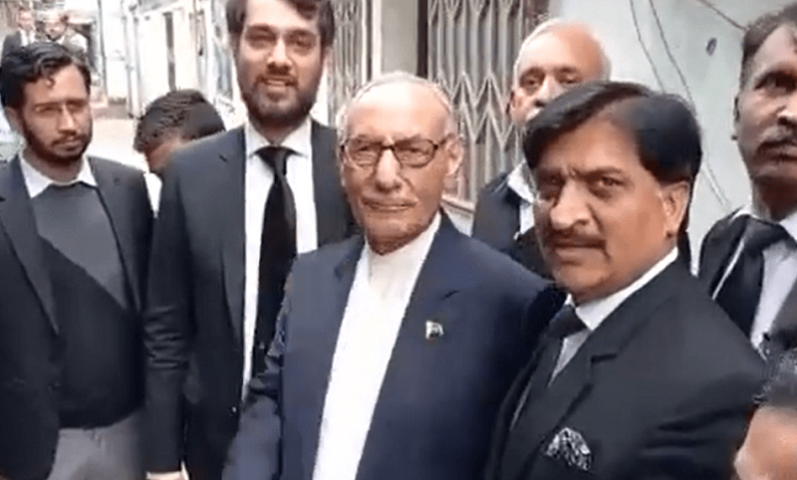 Islamabad court dismisses ‘public mischief’ case against retired ...