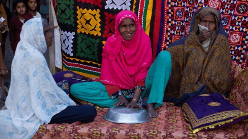 Jaal ki raani - Culture - Images