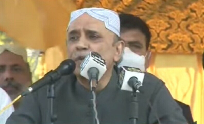 Imran should not have been allowed to be PM, says Zardari - Pakistan ...