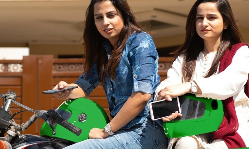 Careem to launch female-driven motorbike service for women - Business ...