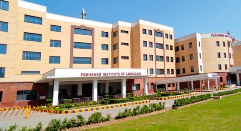 Peshawar hospital uses new technology for faster coronary angioplasty ...