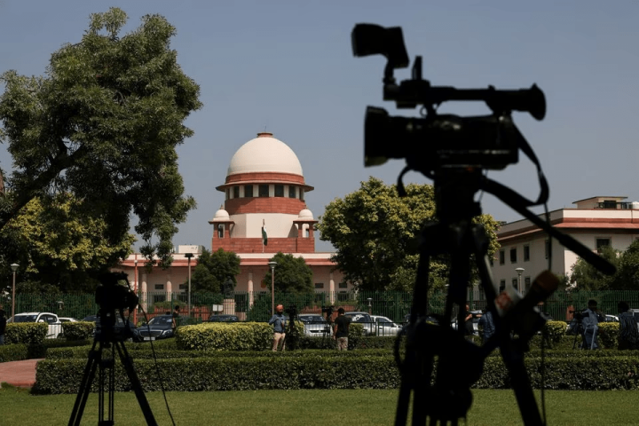 Indian court refers same-sex marriage pleas to larger bench - World ...