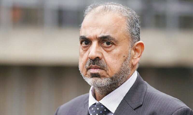 Lord Nazir’s jail term slashed by three years - World - DAWN.COM