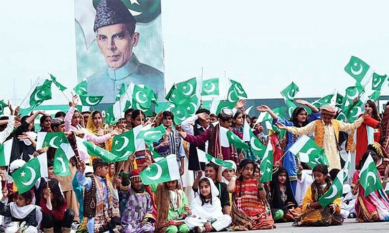 Nation celebrates Pakistan Day as PM, president invoke ‘spirit of ...