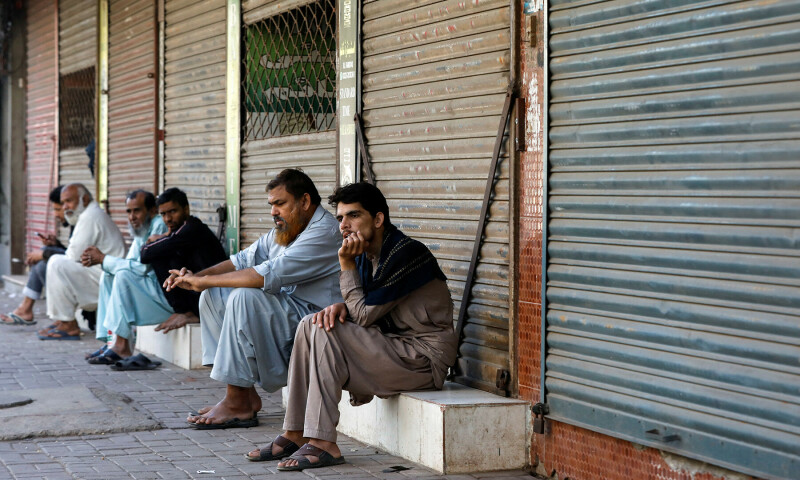 Pakistani professionals struggle with higher costs as economy teeters ...