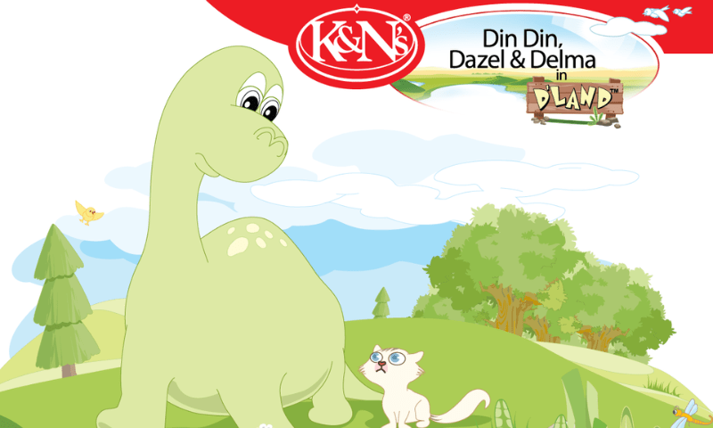 Din Din has an admirer - Branded Content - DAWN.COM