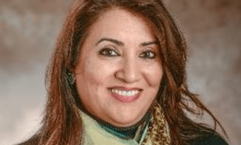 Pakistani doctor recognised as top faith leader in US - World - DAWN.COM