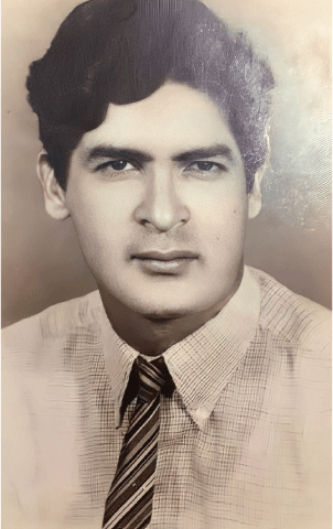 IN MEMORIAM: A Man Of A Thousand Avatars - Newspaper - DAWN.COM