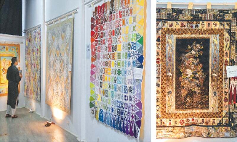 The piecing together of masterpieces - Newspaper - DAWN.COM