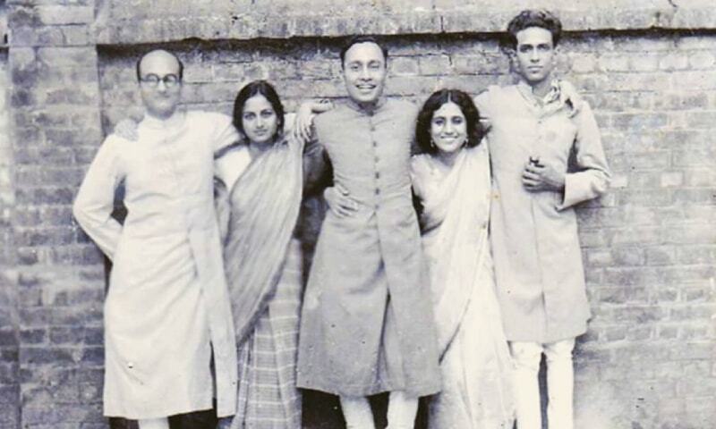 HISTORY: THE RISE AND FALL OF THE PROGRESSIVE WRITERS’ MOVEMENT ...