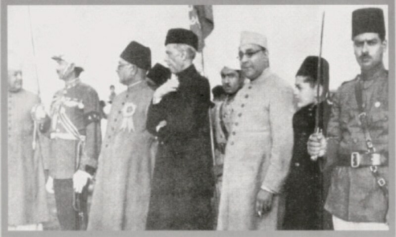 The long road to Pakistan - Sp Supplements - DAWN.COM