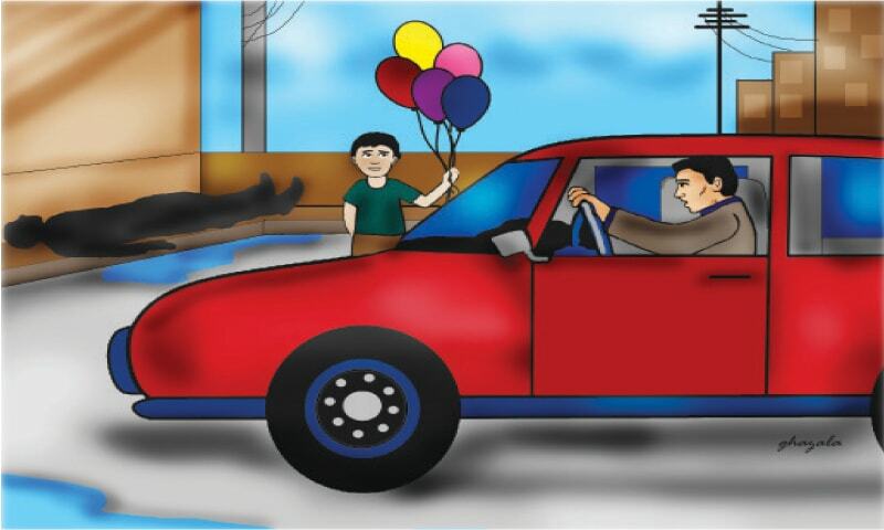 Story time: Optimism leads to happiness - Newspaper - DAWN.COM