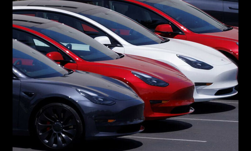 Tesla hit with class action lawsuit over alleged privacy intrusion ...