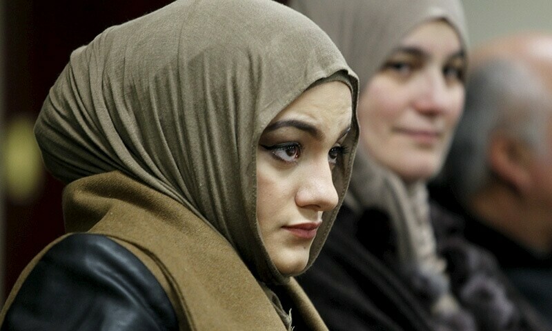 Canada repatriates 14 citizens from Syria camps - World - DAWN.COM