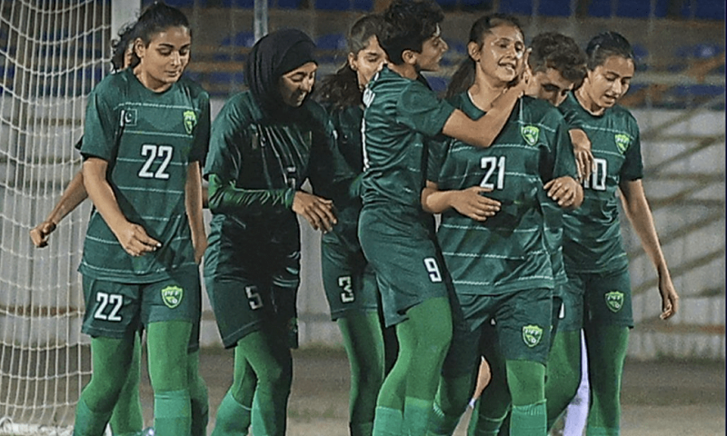 Zahmena helps Pakistan grab consolation win - Sport - DAWN.COM