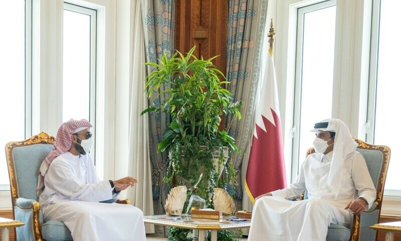 Qatar and UAE in process of restoring diplomatic ties: official - World ...