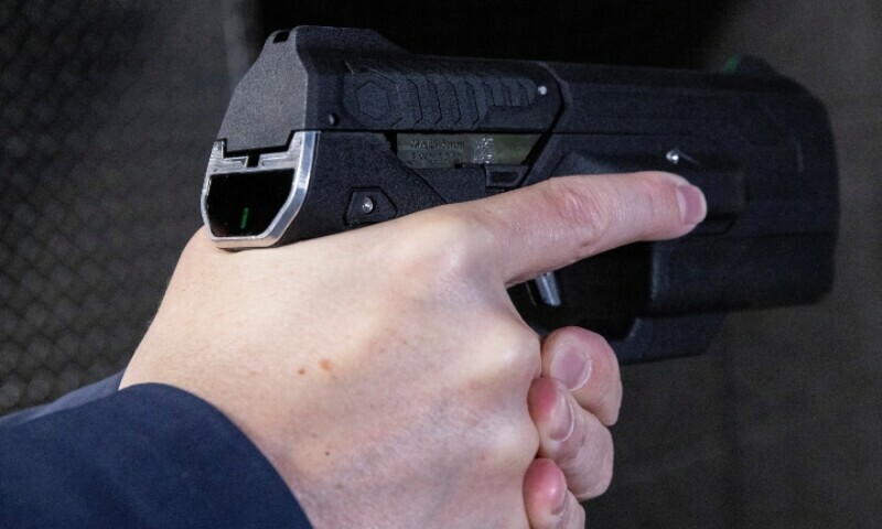 Smart gun operating on facial recognition goes on sale in US - Tech ...
