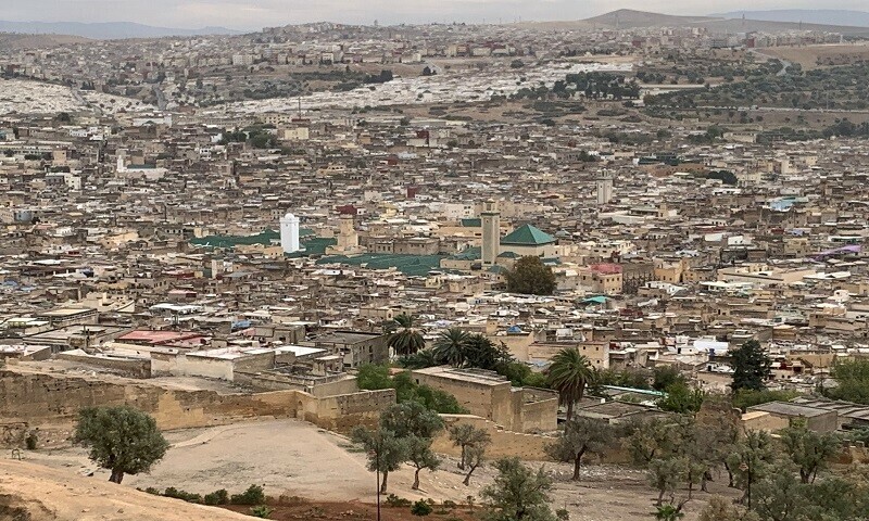 Travel to Fes once in your life and you’ll want to come back a second ...