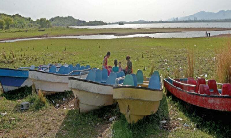 ‘Rawal Dam has enough water to cater to residents’ - Newspaper - DAWN.COM