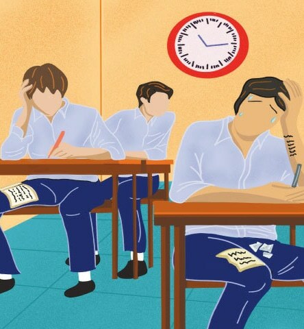 Cheating in exams has repercussions - Newspaper - DAWN.COM