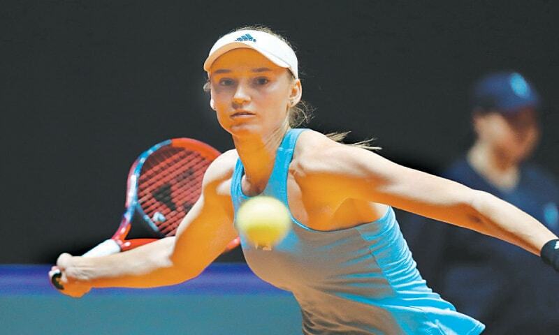 Krejcikova, Rybakina shine in Billie Jean King Cup openers - Newspaper ...