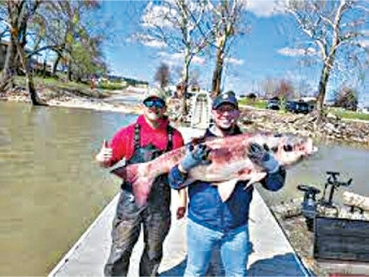 67-pound carp caught in Oklahoma - Newspaper - DAWN.COM
