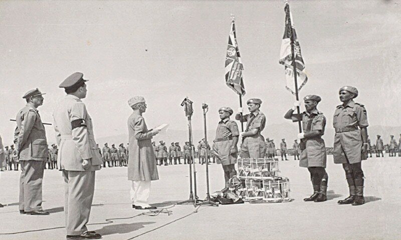 HISTORY: THE BIRTH OF THE PAKISTAN ARMY | South Asia Journal