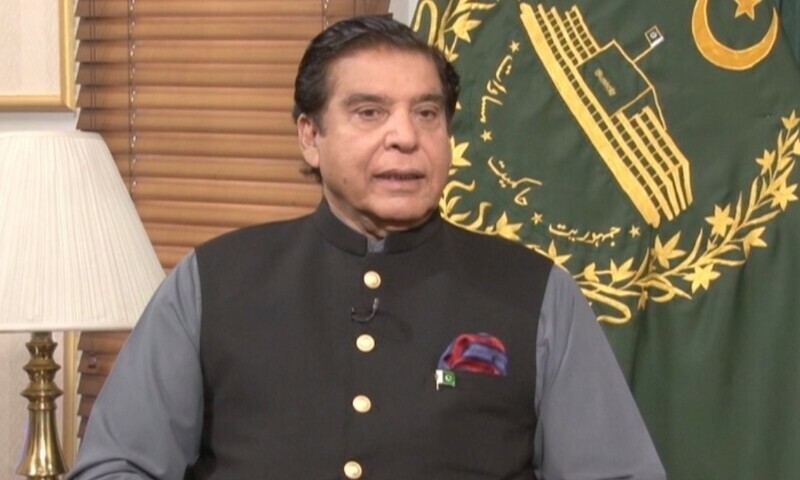 ‘Fear’ the fallout of PM Shehbaz’s disqualification: Raja Pervaiz ...