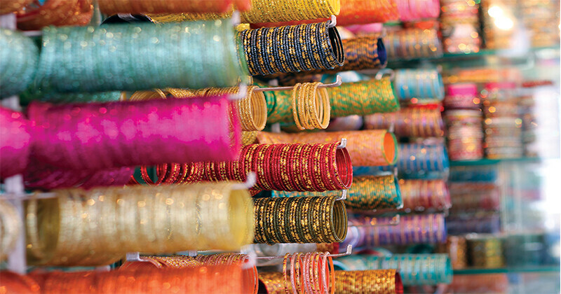 Bangles, Mehndi and Eidi! - Blogs - Aurora