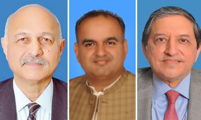 PAC divided over taking up case against SC judge - Pakistan - DAWN.COM