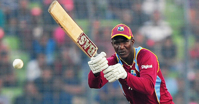 Former captain Sammy takes over as West Indies white-ball coach - Sport ...
