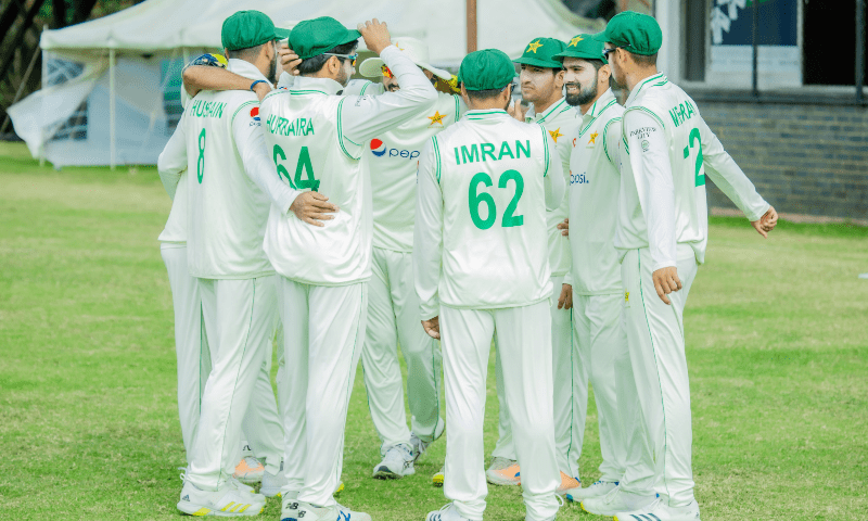 Pakistan Shaheens rout Zimbabwe ‘A’ to sweep series - Sport - DAWN.COM