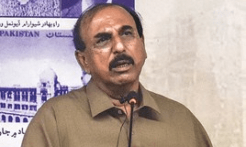 Historian Gul Hassan Kalmati passes away - Pakistan - DAWN.COM