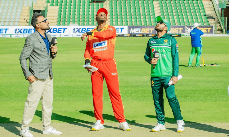 Zimbabwe Select take 2-0 lead against Shaheens - Sport - DAWN.COM