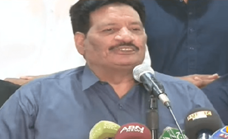 Ex-Punjab MPA Javed Ansari quits PTI - DAWN.COM