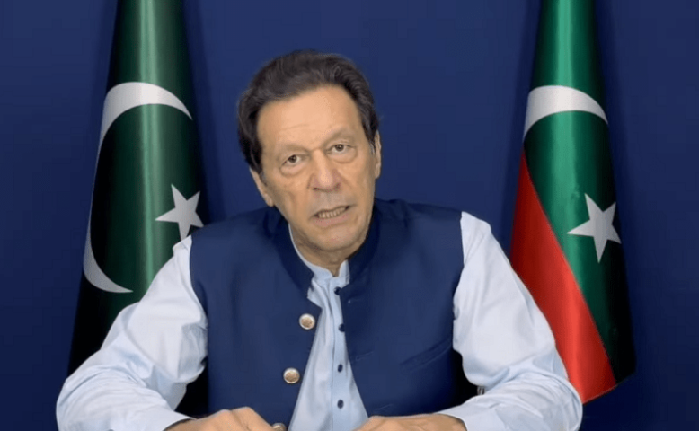 Imran calls for immediate talks as PTI exodus continues - Pakistan ...