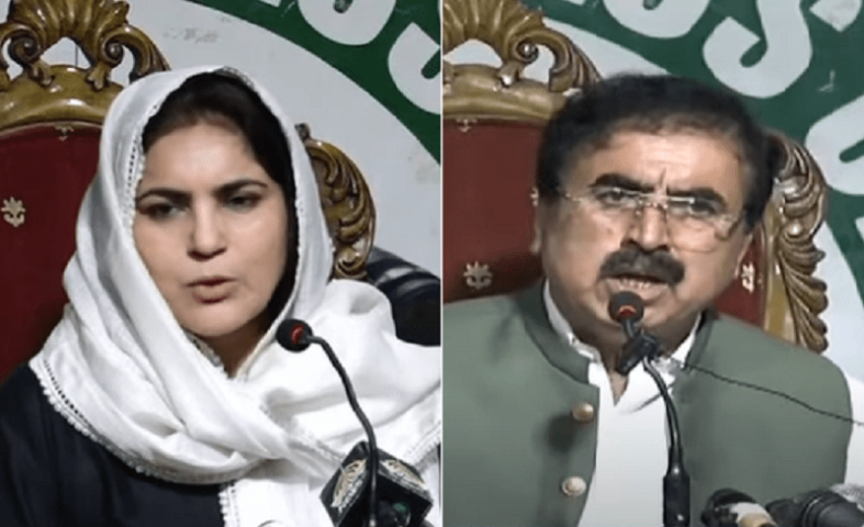 Seven more PTI leaders jump ship - Pakistan - DAWN.COM