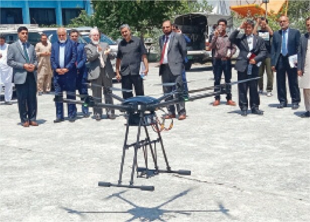 Experts appreciate innovative projects of GIK Institute students ...