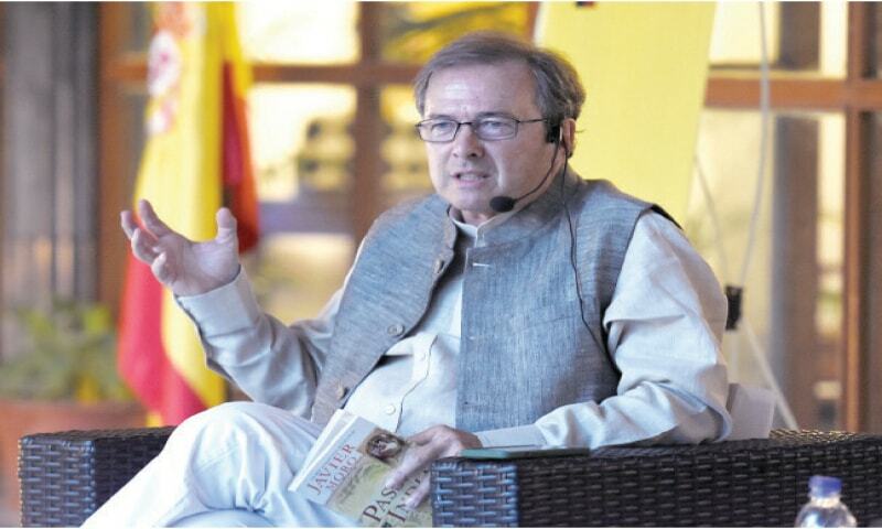 Author gives insight into process of writing fiction - Newspaper - DAWN.COM